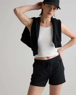 Quince Performance Flowknit Shorts
