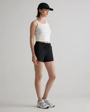 Quince Performance Flowknit Shorts