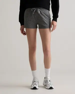 Quince Performance Shorts - Heather Grey