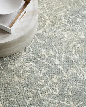 Quince Seraphine Hand-knotted Wool Rug