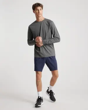 Quince Performance Tech 7.5" Shorts - Navy