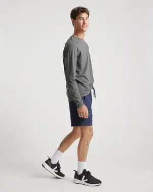 Quince Performance Tech 7.5" Shorts - Navy