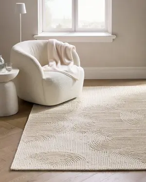 Quince Asher Tufted Wool Rug