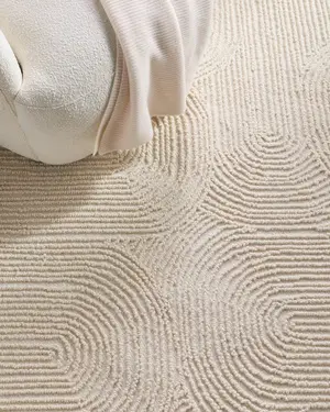 Quince Asher Tufted Wool Rug