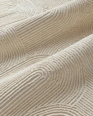 Quince Asher Tufted Wool Rug