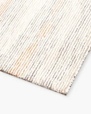 Quince Belen Hand-tufted Wool Rug - One-color