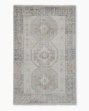 Quince Nora Hand-knotted Wool Rug