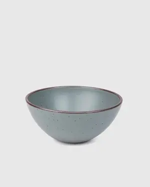 Quince East Fork Popcorn Bowl - Heron