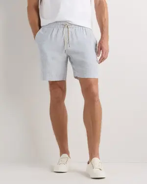 Quince Drawstring Shorts For Men