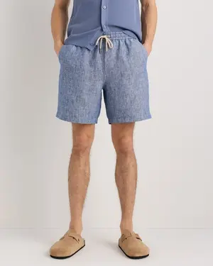 Quince Elasticated Shorts For Men