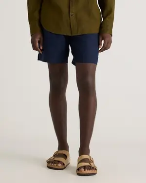 Quince Drawstring Shorts For Men