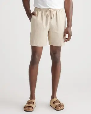 Quince Drawstring Shorts For Men