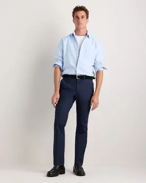 Quince Ultimate Commuter Pants - Deep Navy