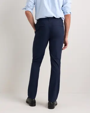 Quince Ultimate Commuter Pants - Deep Navy