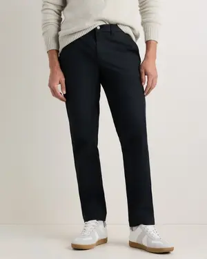 Quince Ankle Length Chinos For Men
