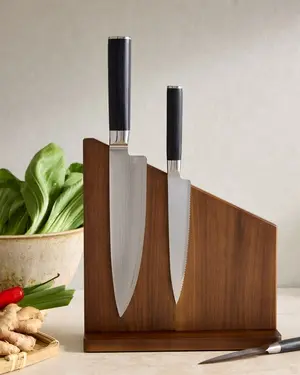 Quince Magnetic Knife Block