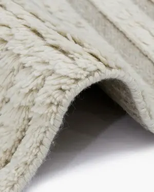 Quince Troy Hand-knotted Wool Rug