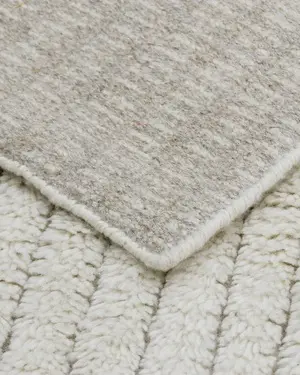 Quince Troy Hand-knotted Wool Rug