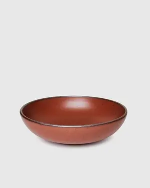 Quince East Fork Weeknight Serving Bowl - Amaro