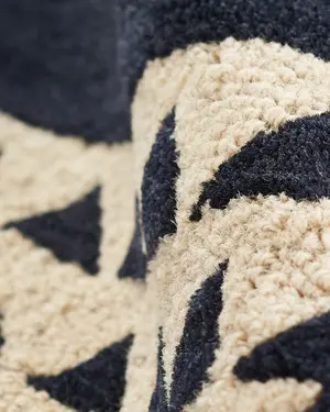 Quince Kingsley Hand-tufted Wool Rug