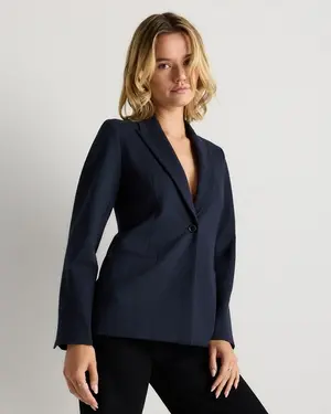 Quince Classic Blazers For Women
