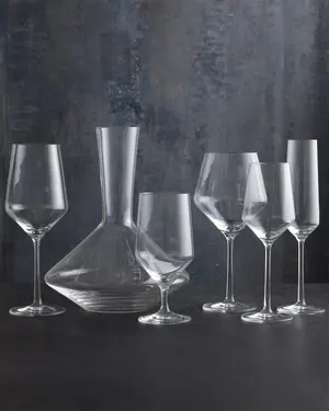 Quince Zwiesel Glas Pure Burgundy Wine Glass
