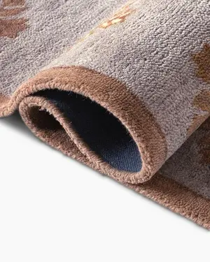Quince Hazel Wool Rug