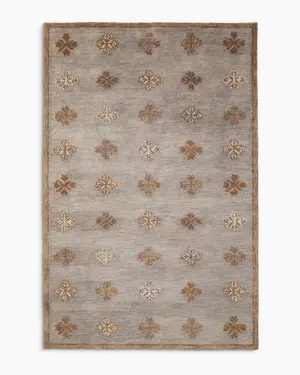 Quince Hazel Wool Rug
