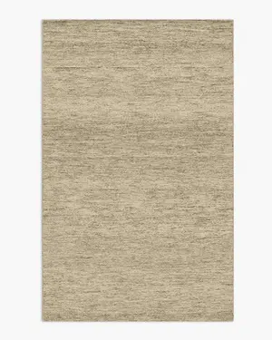 Quince Merritt Hand-tufted Wool Rug - Natural