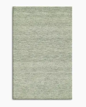 Quince Merritt Hand-tufted Wool Rug - Sage