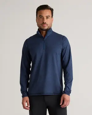 Men's Quince Half Zip