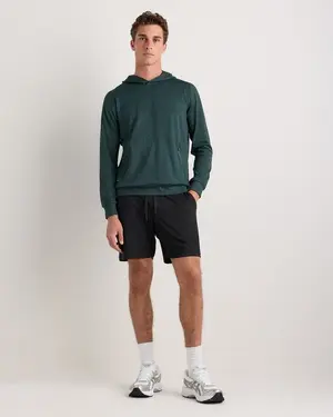 Quince Performance Shorts - Black