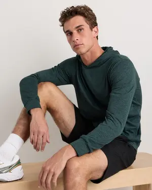 Quince Performance Shorts - Black