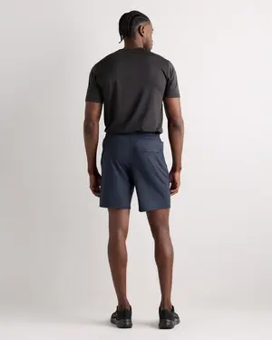 Quince Super Soft Performance Shorts - Heather Deep Navy