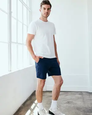 Men's Quince Bike Shorts