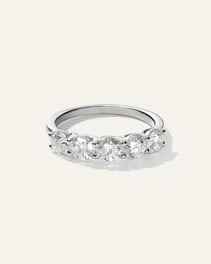 Quince Stone Rings