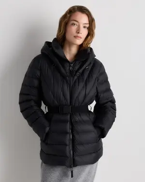 Quince Hooded Outerwear For Women