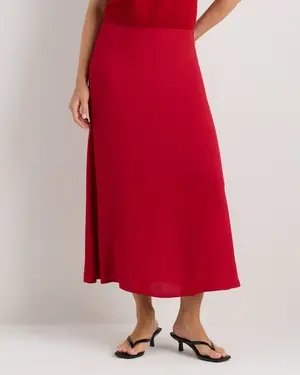 Lightweight Crepe Skirts