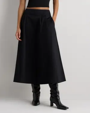 Quince Stretch Skirts
