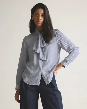 Quince Stretch Blouses