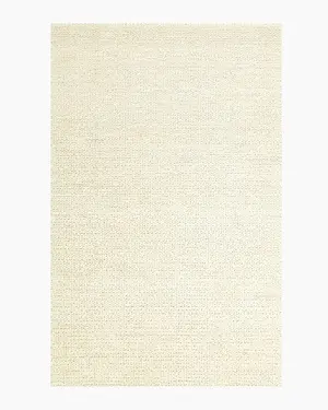 Quince Oakley Handwoven Jute Rug - Off-white