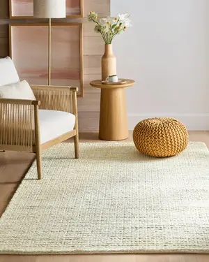 Quince Oakley Handwoven Jute Rug