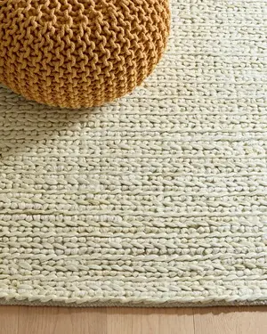 Quince Oakley Handwoven Jute Rug