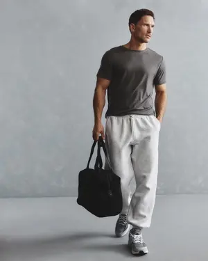 Quince 100% Merino Wool All-season Short Sleeve Base Layer T-shirt - Charcoal