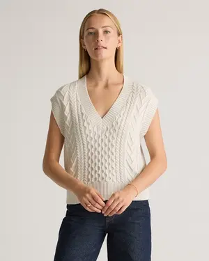Quince Chunky Sweaters For Women