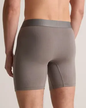 Quince 6 Boxer Brief - Grey