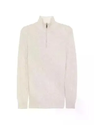 N.peal Drop Shoulder Sweaters For Men