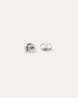 Quince Chunky Hoop Earrings