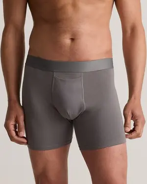 Quince 4 Trunk - Grey