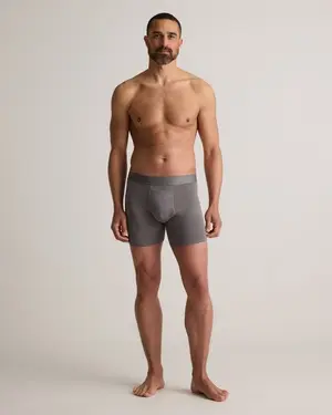 Quince 4 Trunk - Grey